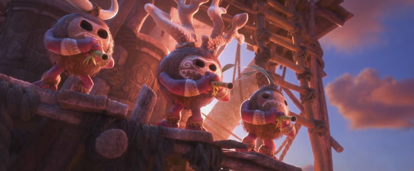 ‘MOANA’ (2016) MOVIE REVIEW – Walt Disney Animation Studios….. Need I ...