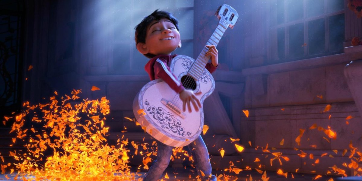 ‘COCO’ (2017) Movie Review – A Culturally Rich Look at the Importance ...