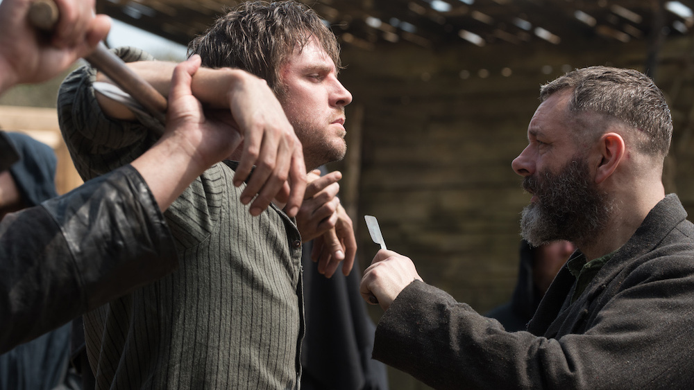 Netflix’s APOSTLE (2018) is a bloody, brutal, and unsettling cult ...
