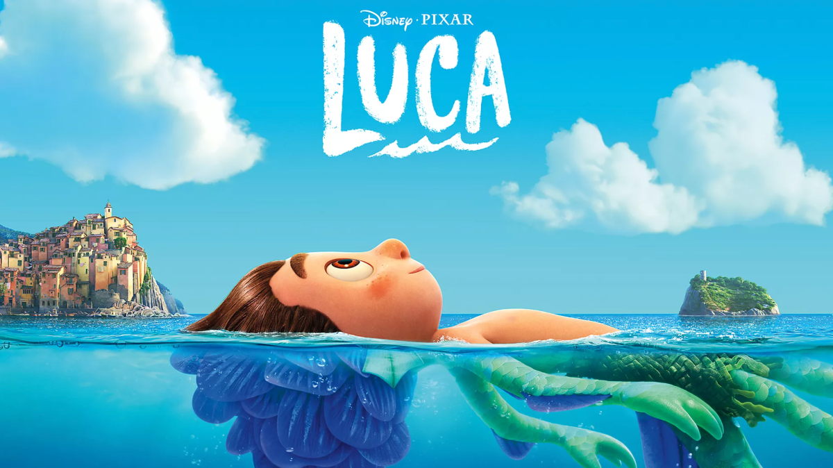 Pixar’s LUCA (2021) is a charming coming-of-age adventure fit for all ...